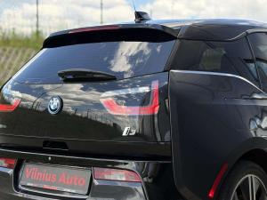 Grey BMW I3 2015 in Vilnius, with an engine capacity of 0.65 L and mileage of 175 thousand km for 7990 €, photo 9 on AUTOMOTO.COM.LV