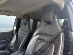 Grey BMW I3 2015 in Vilnius, with an engine capacity of 0.65 L and mileage of 175 thousand km for 7990 €, photo 14 on AUTOMOTO.COM.LV