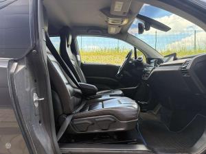 Grey BMW I3 2015 in Vilnius, with an engine capacity of 0.65 L and mileage of 175 thousand km for 7990 €, photo 17 on AUTOMOTO.COM.LV