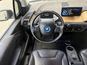 Grey BMW I3 2015 in Vilnius, with an engine capacity of 0.65 L and mileage of 175 thousand km for 7990 €, photo 19 on AUTOMOTO.COM.LV