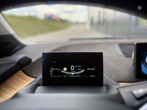 Grey BMW I3 2015 in Vilnius, with an engine capacity of 0.65 L and mileage of 175 thousand km for 7990 €, photo 21 on AUTOMOTO.COM.LV