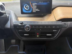 Grey BMW I3 2015 in Vilnius, with an engine capacity of 0.65 L and mileage of 175 thousand km for 7990 €, photo 23 on AUTOMOTO.COM.LV