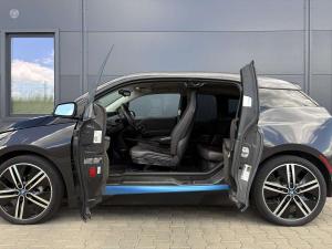 Grey BMW I3 2015 in Vilnius, with an engine capacity of 0.65 L and mileage of 175 thousand km for 7990 €, photo 29 on AUTOMOTO.COM.LV