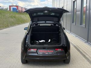 Grey BMW I3 2015 in Vilnius, with an engine capacity of 0.65 L and mileage of 175 thousand km for 7990 €, photo 31 on AUTOMOTO.COM.LV