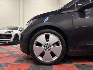 Grey BMW I3 2015 in Vilnius, with an engine capacity of 0.65 L and mileage of 175 thousand km for 7990 €, photo 32 on AUTOMOTO.COM.LV