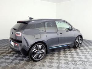 Grey BMW I3 2015 in Tallinn, with an engine capacity of 0.00 L and mileage of 83 thousand km for 7990 €, photo 4 on AUTOMOTO.COM.LV
