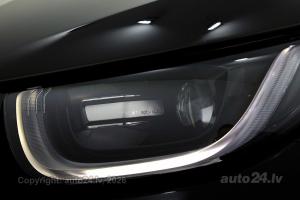 Grey BMW I3 2015 in Tallinn, with an engine capacity of 0.00 L and mileage of 83 thousand km for 7990 €, photo 11 on AUTOMOTO.COM.LV
