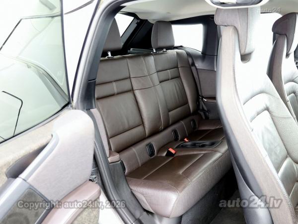 БМВ И3 2015 в Таллин на AUTOMOTO.COM.LV Серый БМВ И3 2015 в Таллин, объемом двигателя 0.00 л и пробегом 83 тыс. км за 7990 €, фото 8 на AUTOMOTO.COM.LV