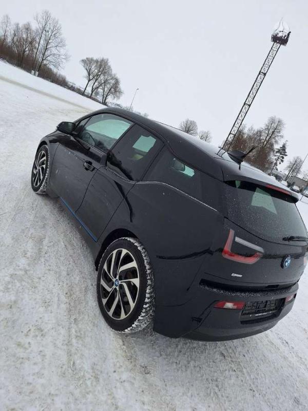 Серый БМВ И3 2016 в Мариямполе, объемом двигателя 0.00 л и пробегом 130 тыс. км за 5399 €, фото 5 на AUTOMOTO.COM.LV
