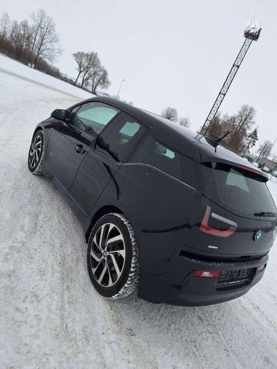 Серый БМВ И3 2016 в Мариямполе, объемом двигателя 0.00 л и пробегом 130 тыс. км за 5399 €, фото 5 на AUTOMOTO.COM.LV