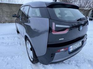 Grey BMW I3 2017 in Telschi, with an engine capacity of 0.00 L and mileage of 129 thousand km for 8800 €, photo 3 on AUTOMOTO.COM.LV