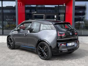 Grey BMW I3 2018 in Riga, with an engine capacity of 0.00 L and mileage of 83 thousand km for 16500 €, photo 11 on AUTOMOTO.COM.LV
