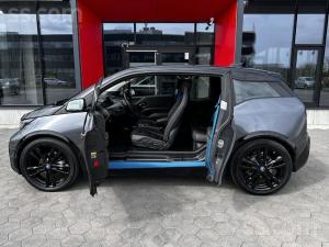 Grey BMW I3 2018 in Riga, with an engine capacity of 0.00 L and mileage of 83 thousand km for 16500 €, photo 13 on AUTOMOTO.COM.LV