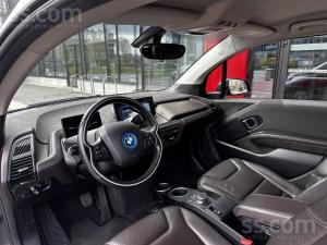 Grey BMW I3 2018 in Riga, with an engine capacity of 0.00 L and mileage of 83 thousand km for 16500 €, photo 15 on AUTOMOTO.COM.LV