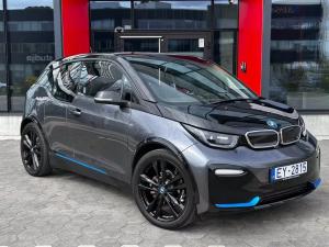 Pelēks BMW I3 2018 Rīga, ar dzinēja tilpumu 0.00 L un nobraukumu 83 tūkst. km par 15200 €, foto 3 vietnē AUTOMOTO.COM.LV