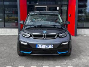 Pelēks BMW I3 2018 Rīga, ar dzinēja tilpumu 0.00 L un nobraukumu 83 tūkst. km par 15200 €, foto 4 vietnē AUTOMOTO.COM.LV