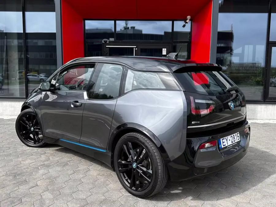 Pelēks BMW I3 2018 Rīga, ar dzinēja tilpumu 0.00 L un nobraukumu 83 tūkst. km par 15200 €, foto 5 vietnē AUTOMOTO.COM.LV