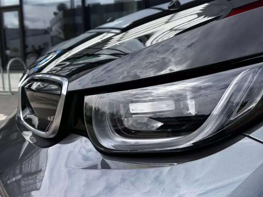 Pelēks BMW I3 2018 Rīga, ar dzinēja tilpumu 0.00 L un nobraukumu 83 tūkst. km par 15200 €, foto 7 vietnē AUTOMOTO.COM.LV