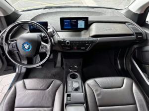 Pelēks BMW I3 2018 Rīga, ar dzinēja tilpumu 0.00 L un nobraukumu 83 tūkst. km par 15200 €, foto 11 vietnē AUTOMOTO.COM.LV