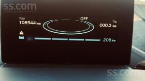 Pelēks BMW I3 2018 Bauska, ar dzinēja tilpumu 0.00 L un nobraukumu 108 tūkst. km par 13999 €, foto 4 vietnē AUTOMOTO.COM.LV