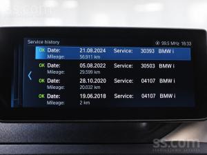 Серый БМВ И3 2018 в Рига, объемом двигателя 0.00 л и пробегом 85 тыс. км за 15490 €, фото 23 на AUTOMOTO.COM.LV