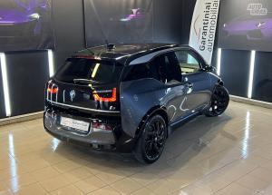 Grey BMW I3 2019 in Avizieniai, with an engine capacity of 0.00 L and mileage of 24 thousand km for 17200 €, photo 3 on AUTOMOTO.COM.LV