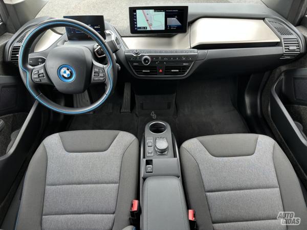 Pelēks BMW I3 2019 Avižieniai, ar dzinēja tilpumu 0.00 L un nobraukumu 24 tūkst. km par 16950 €, foto 3 vietnē AUTOMOTO.COM.LV