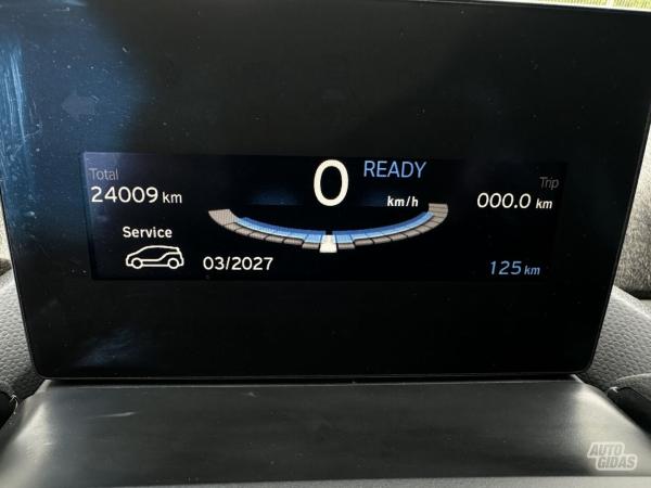 Pelēks BMW I3 2019 Avižieniai, ar dzinēja tilpumu 0.00 L un nobraukumu 24 tūkst. km par 16950 €, foto 8 vietnē AUTOMOTO.COM.LV