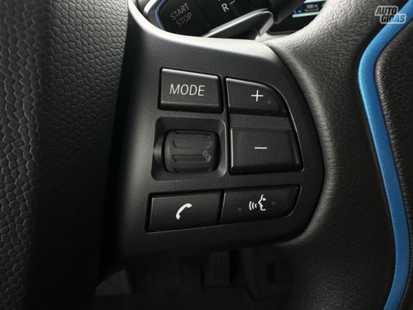 Pelēks BMW I3 2019 Avižieniai, ar dzinēja tilpumu 0.00 L un nobraukumu 24 tūkst. km par 16950 €, foto 10 vietnē AUTOMOTO.COM.LV