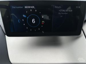 Grey BMW I3 2019 in Avizieniai, with an engine capacity of 0.00 L and mileage of 24 thousand km for 17200 €, photo 13 on AUTOMOTO.COM.LV