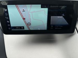 Grey BMW I3 2019 in Avizieniai, with an engine capacity of 0.00 L and mileage of 24 thousand km for 17200 €, photo 14 on AUTOMOTO.COM.LV