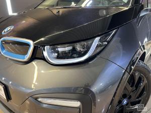 Grey BMW I3 2019 in Avizieniai, with an engine capacity of 0.00 L and mileage of 24 thousand km for 17200 €, photo 27 on AUTOMOTO.COM.LV