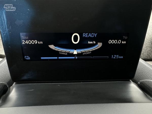 Pelēks BMW I3 2019 Avižieniai, ar dzinēja tilpumu 0.00 L un nobraukumu 24 tūkst. km par 16950 €, foto 7 vietnē AUTOMOTO.COM.LV