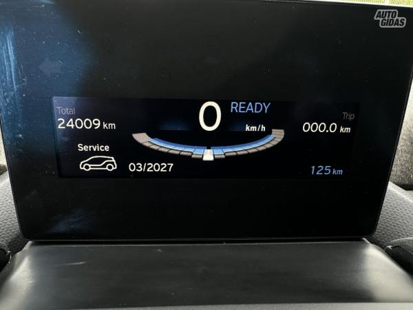 Pelēks BMW I3 2019 Avižieniai, ar dzinēja tilpumu 0.00 L un nobraukumu 24 tūkst. km par 16950 €, foto 8 vietnē AUTOMOTO.COM.LV