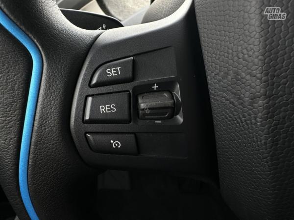 Pelēks BMW I3 2019 Avižieniai, ar dzinēja tilpumu 0.00 L un nobraukumu 24 tūkst. km par 16950 €, foto 9 vietnē AUTOMOTO.COM.LV