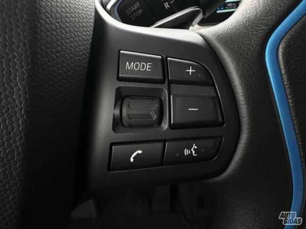 Pelēks BMW I3 2019 Avižieniai, ar dzinēja tilpumu 0.00 L un nobraukumu 24 tūkst. km par 16950 €, foto 10 vietnē AUTOMOTO.COM.LV