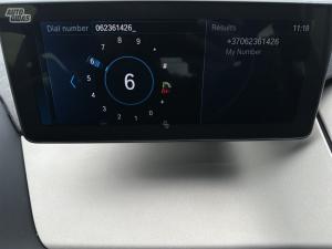 Серый БМВ И3 2019 в Авиженяй, объемом двигателя 0.00 л и пробегом 24 тыс. км за 16950 €, фото 13 на AUTOMOTO.COM.LV