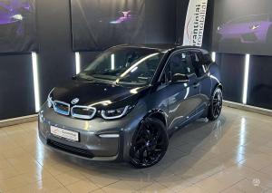 Pelēks BMW I3 2019 Viļņa, ar dzinēja tilpumu 0.00 L un nobraukumu 24 tūkst. km par 16950 €, foto  vietnē AUTOMOTO.COM.LV