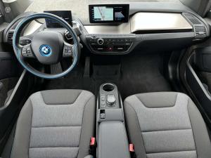 Pelēks BMW I3 2019 Viļņa, ar dzinēja tilpumu 0.00 L un nobraukumu 24 tūkst. km par 16950 €, foto 4 vietnē AUTOMOTO.COM.LV