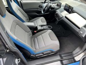Pelēks BMW I3 2019 Viļņa, ar dzinēja tilpumu 0.00 L un nobraukumu 24 tūkst. km par 16950 €, foto 5 vietnē AUTOMOTO.COM.LV