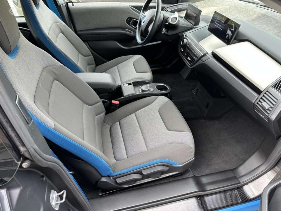 Pelēks BMW I3 2019 Viļņa, ar dzinēja tilpumu 0.00 L un nobraukumu 24 tūkst. km par 16950 €, foto 5 vietnē AUTOMOTO.COM.LV