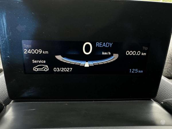 Pelēks BMW I3 2019 Viļņa, ar dzinēja tilpumu 0.00 L un nobraukumu 24 tūkst. km par 16950 €, foto 8 vietnē AUTOMOTO.COM.LV