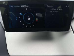 Pelēks BMW I3 2019 Viļņa, ar dzinēja tilpumu 0.00 L un nobraukumu 24 tūkst. km par 16950 €, foto 13 vietnē AUTOMOTO.COM.LV