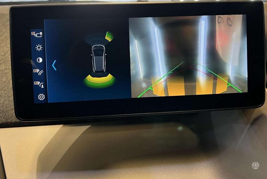 Pelēks BMW I3 2019 Viļņa, ar dzinēja tilpumu 0.00 L un nobraukumu 24 tūkst. km par 16950 €, foto 16 vietnē AUTOMOTO.COM.LV
