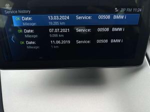 Pelēks BMW I3 2019 Viļņa, ar dzinēja tilpumu 0.00 L un nobraukumu 24 tūkst. km par 16950 €, foto 17 vietnē AUTOMOTO.COM.LV