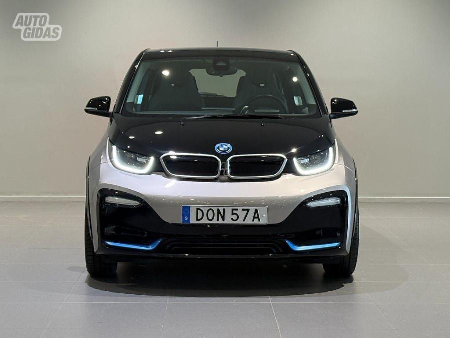 Pelēks BMW I3 2021 Kauņa, ar dzinēja tilpumu 0.00 L un nobraukumu 33 tūkst. km par 24305 €, foto 2 vietnē AUTOMOTO.COM.LV