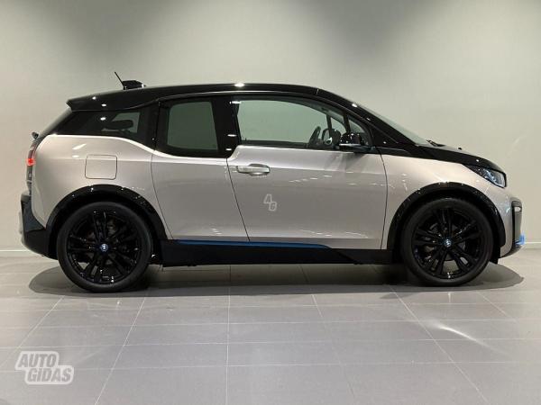 Pelēks BMW I3 2021 Kauņa, ar dzinēja tilpumu 0.00 L un nobraukumu 33 tūkst. km par 24305 €, foto 3 vietnē AUTOMOTO.COM.LV