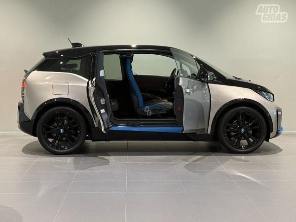 Pelēks BMW I3 2021 Kauņa, ar dzinēja tilpumu 0.00 L un nobraukumu 33 tūkst. km par 24305 €, foto 4 vietnē AUTOMOTO.COM.LV
