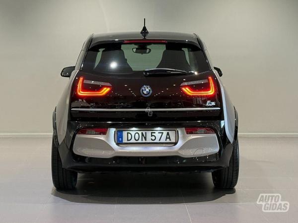 Pelēks BMW I3 2021 Kauņa, ar dzinēja tilpumu 0.00 L un nobraukumu 33 tūkst. km par 24305 €, foto 5 vietnē AUTOMOTO.COM.LV