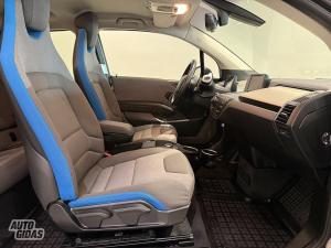 Pelēks BMW I3 2021 Kauņa, ar dzinēja tilpumu 0.00 L un nobraukumu 33 tūkst. km par 24305 €, foto 11 vietnē AUTOMOTO.COM.LV